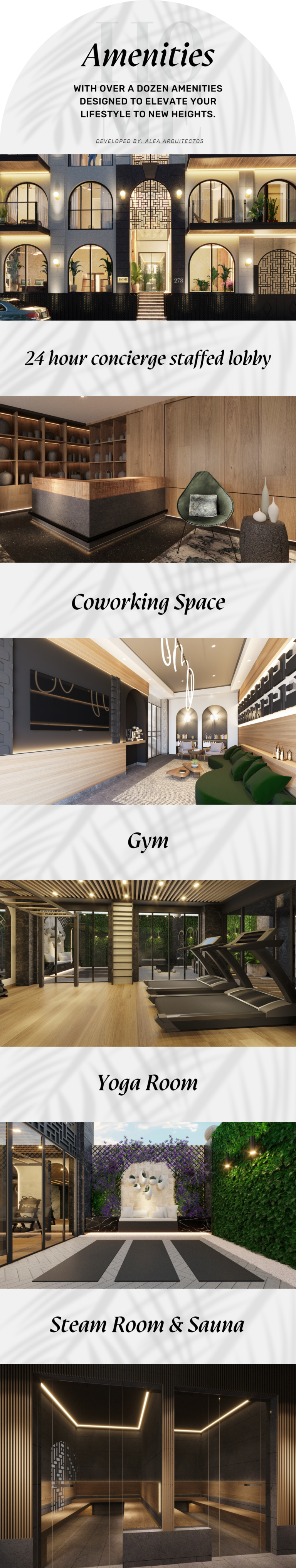 AMENITIES – HOME | LUXURY LIVING